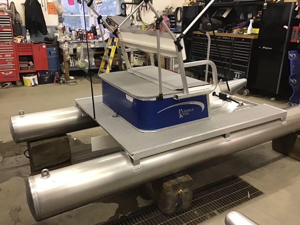 New PADDLE KING PK3000 2024 for sale in East Montpelier, Vermont ...