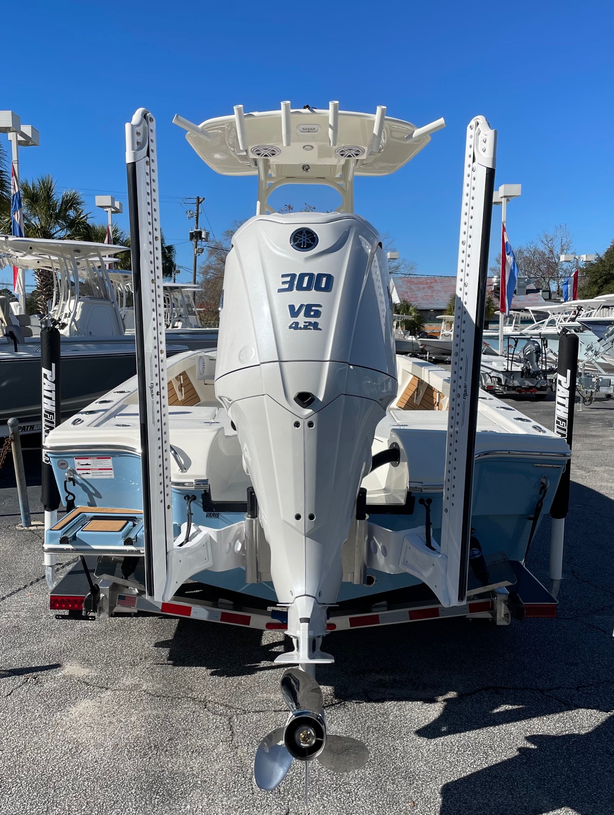 New 2024 Pathfinder 2500 Hybrid for sale in Charleston, South Carolina ...