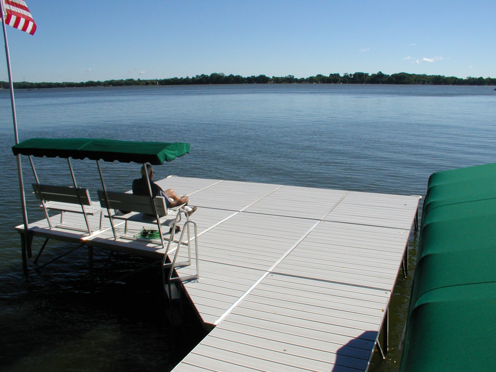 New 2024 Pier Pleasure Bench Arm Rest or Canopy for sale in watertown ...