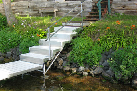 New 2024 Pier Pleasure Dock Railings for sale in Watertown, South ...