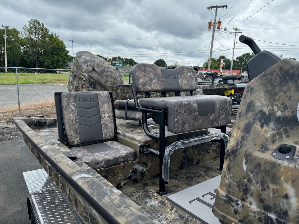 New 2025 Excel Bay Pro 220 Elite with 200 HP Suzuki for sale in ...