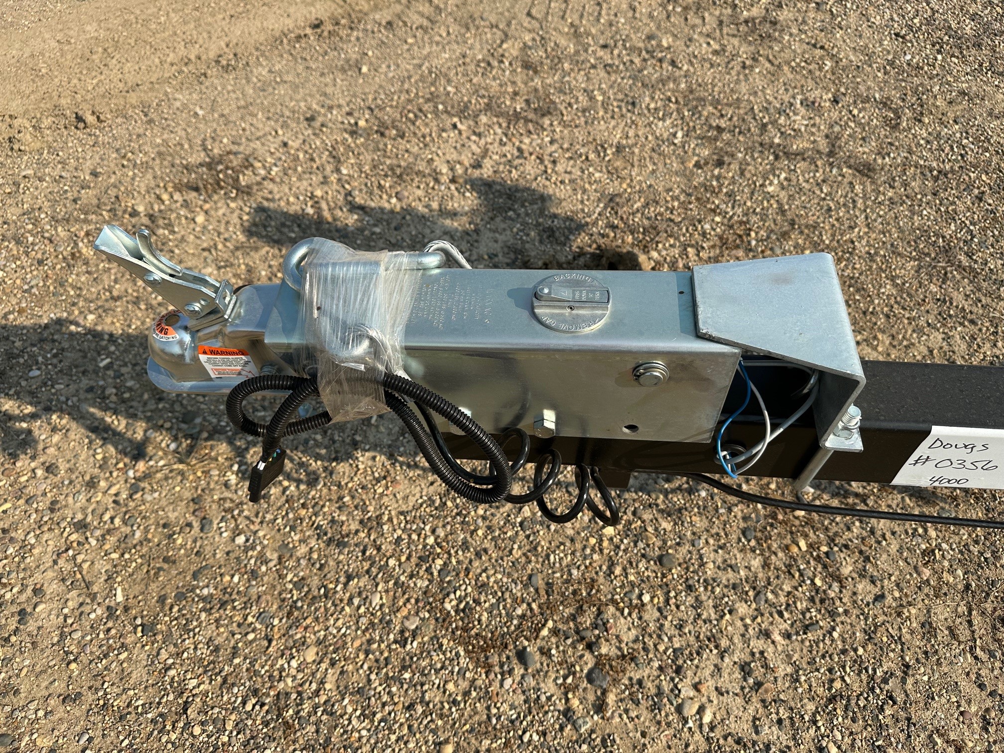 New 2025 EZloader T96RT 1720 4000 for sale in Watertown, South Dakota ...