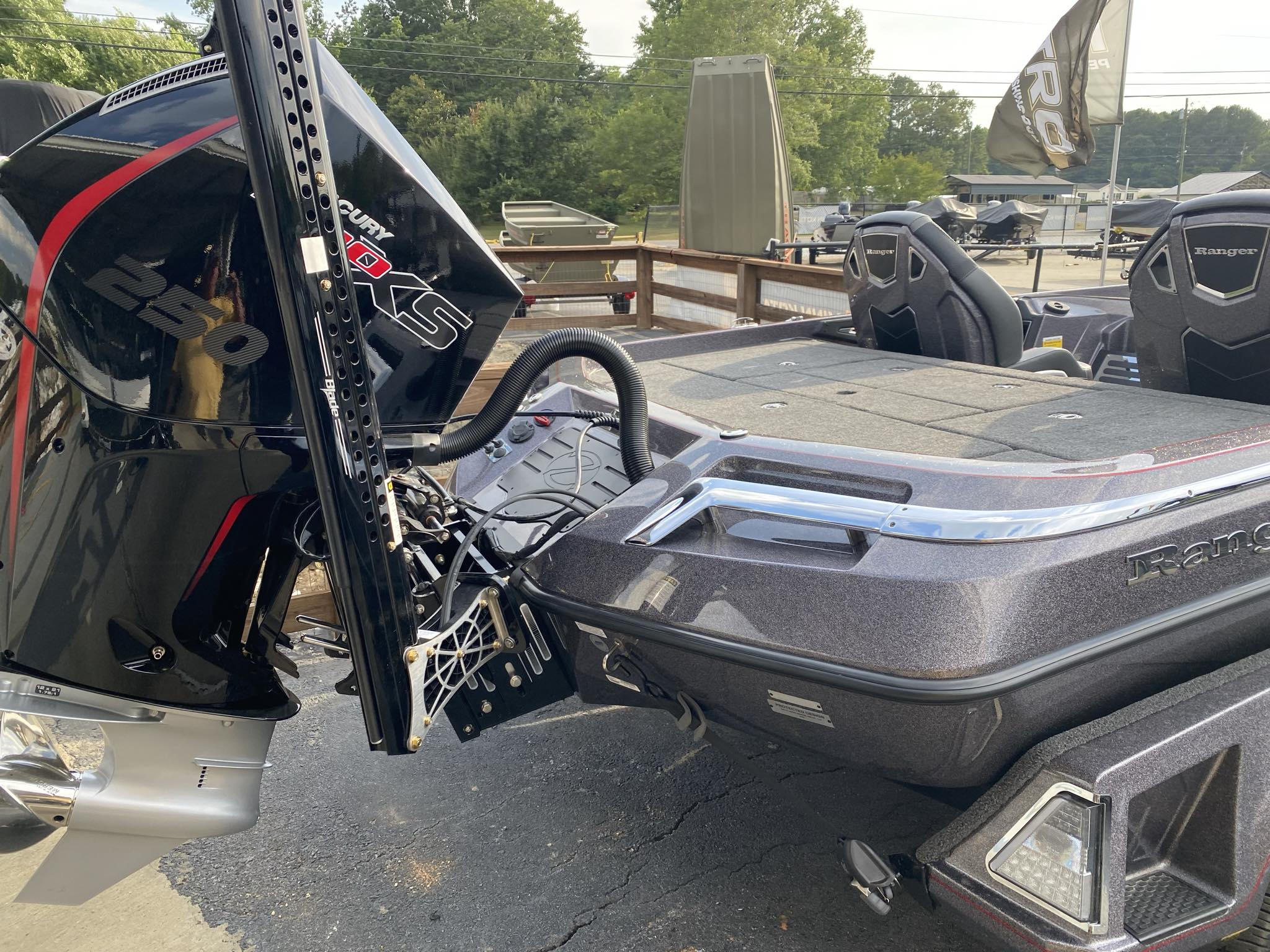 New Ranger Boats Z520R Ranger Cup Equipped 2025 for sale in Sylacauga ...