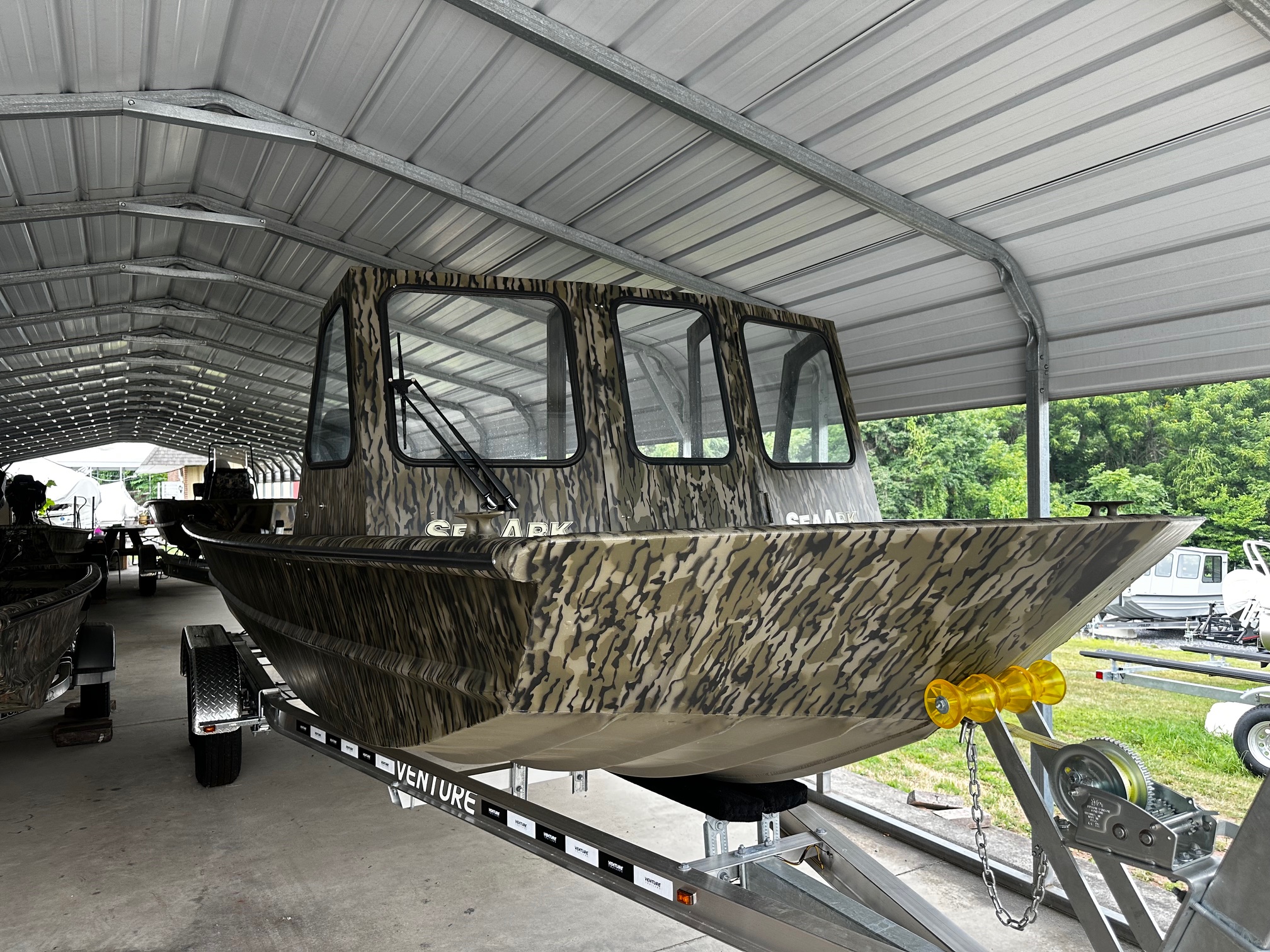 New SeaArk 2272 MV 2025 for sale in Middletown, Pennsylvania - Boatzon.com