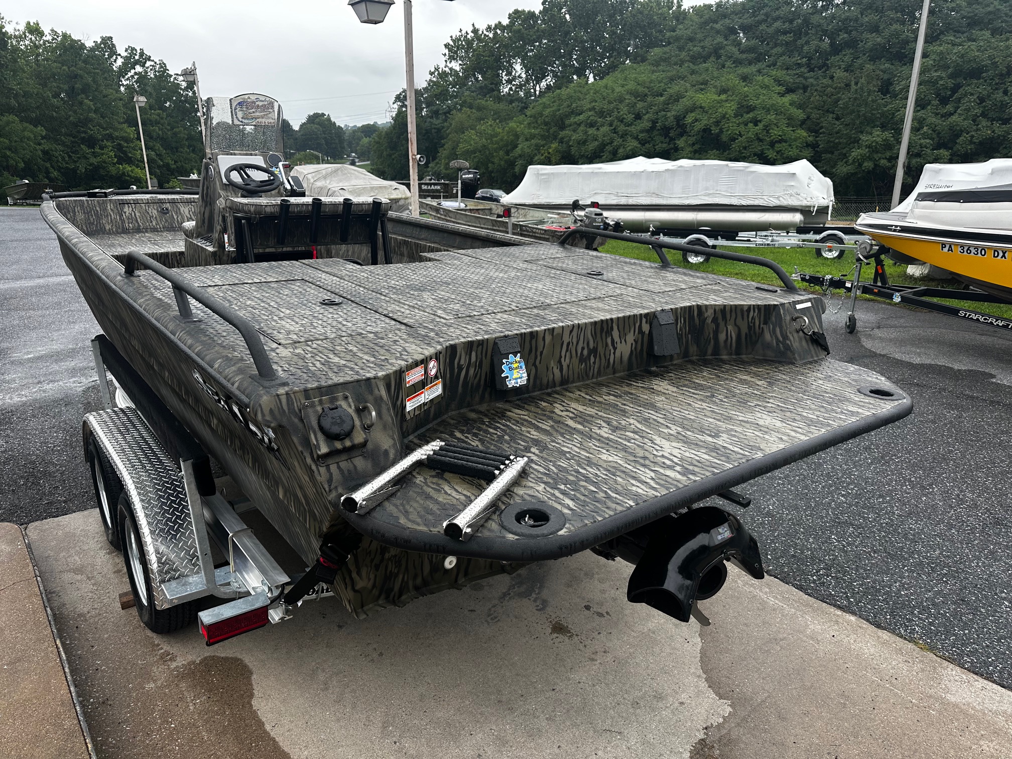 New SeaArk Predator 220 FS 2025 for sale in Middletown, Pennsylvania ...