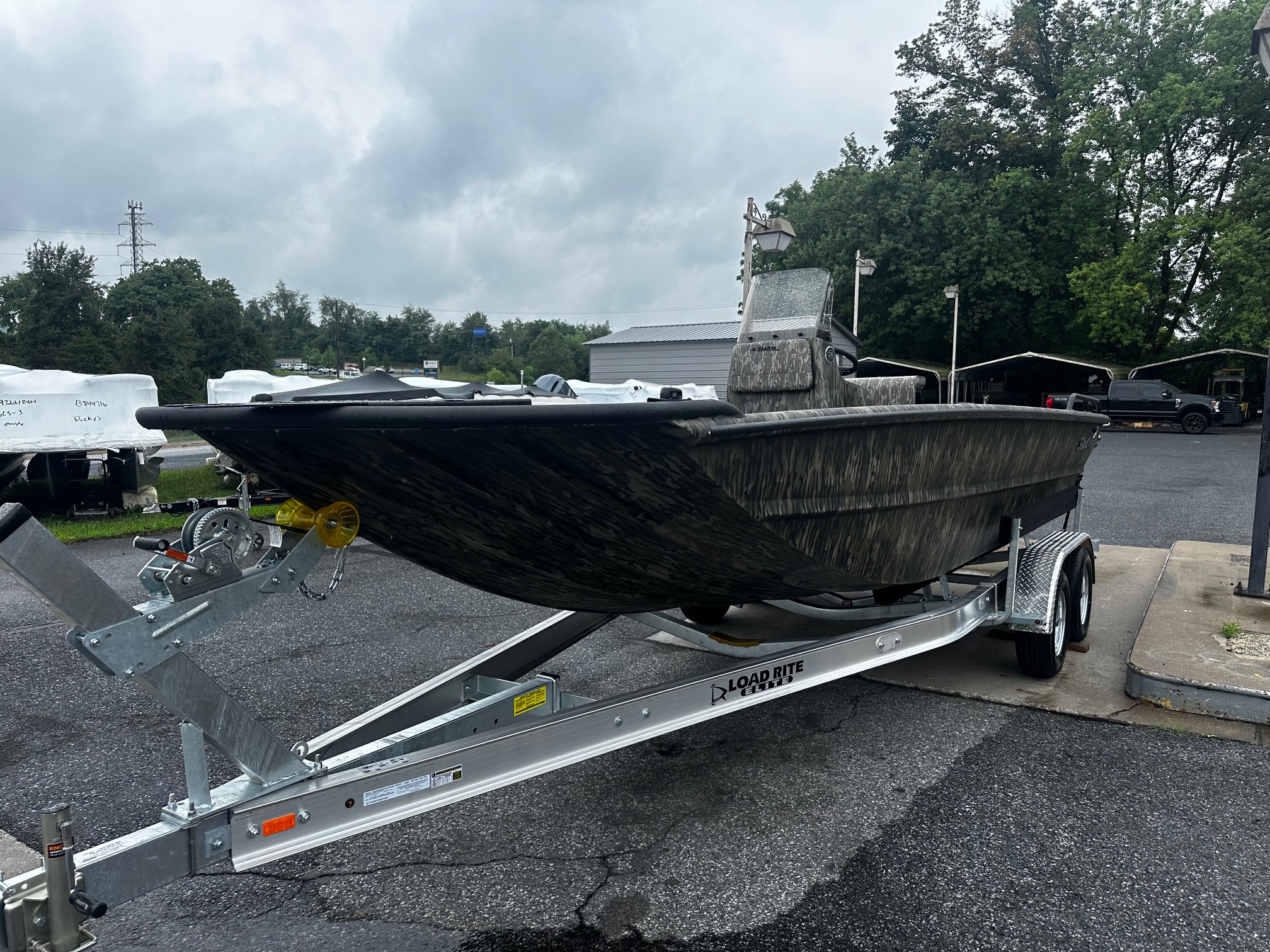 New SeaArk Predator 220 FS 2025 for sale in Middletown, Pennsylvania ...