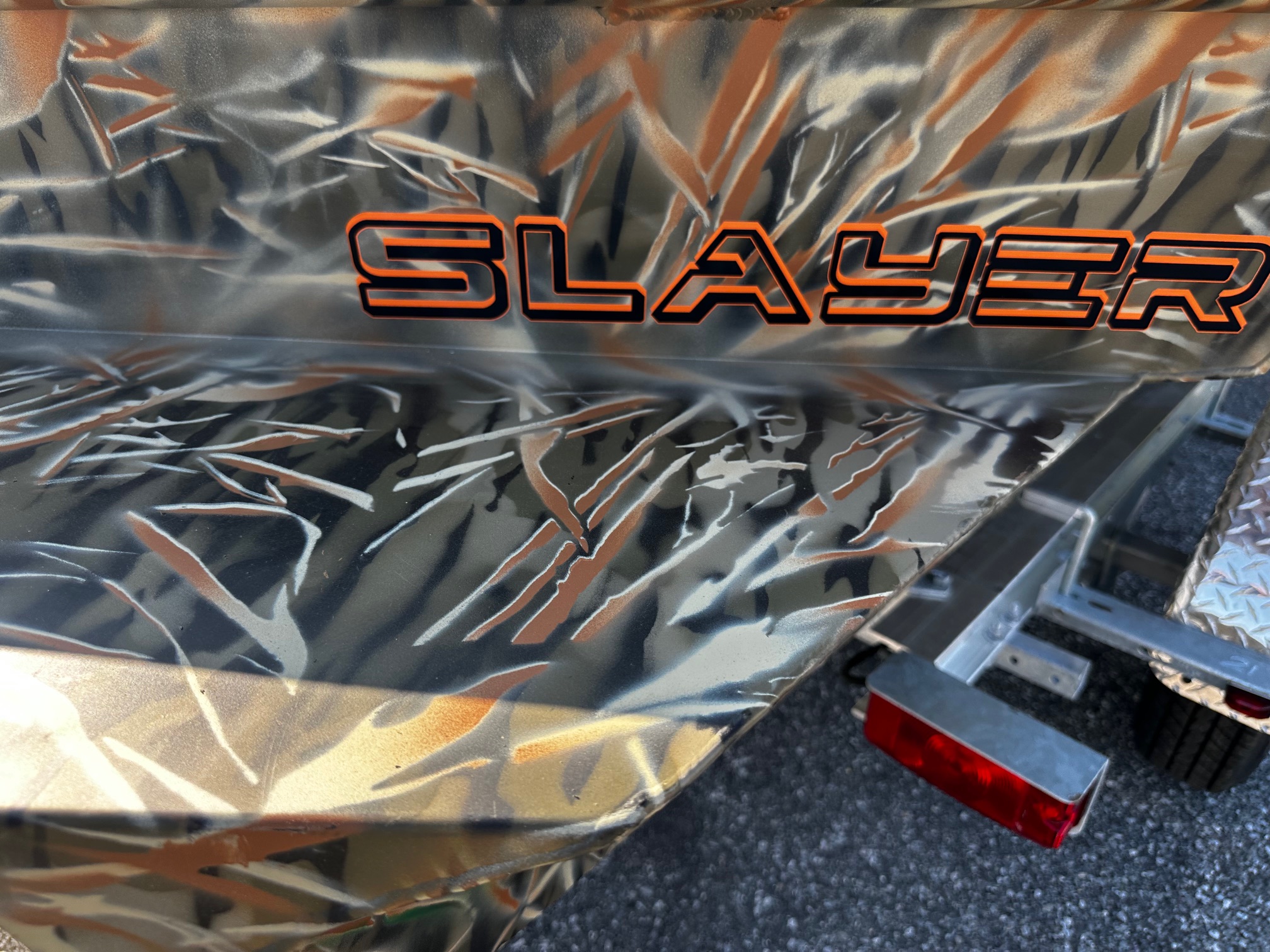 New SeaArk Slayer 1860 2025 for sale in Middletown, Pennsylvania ...