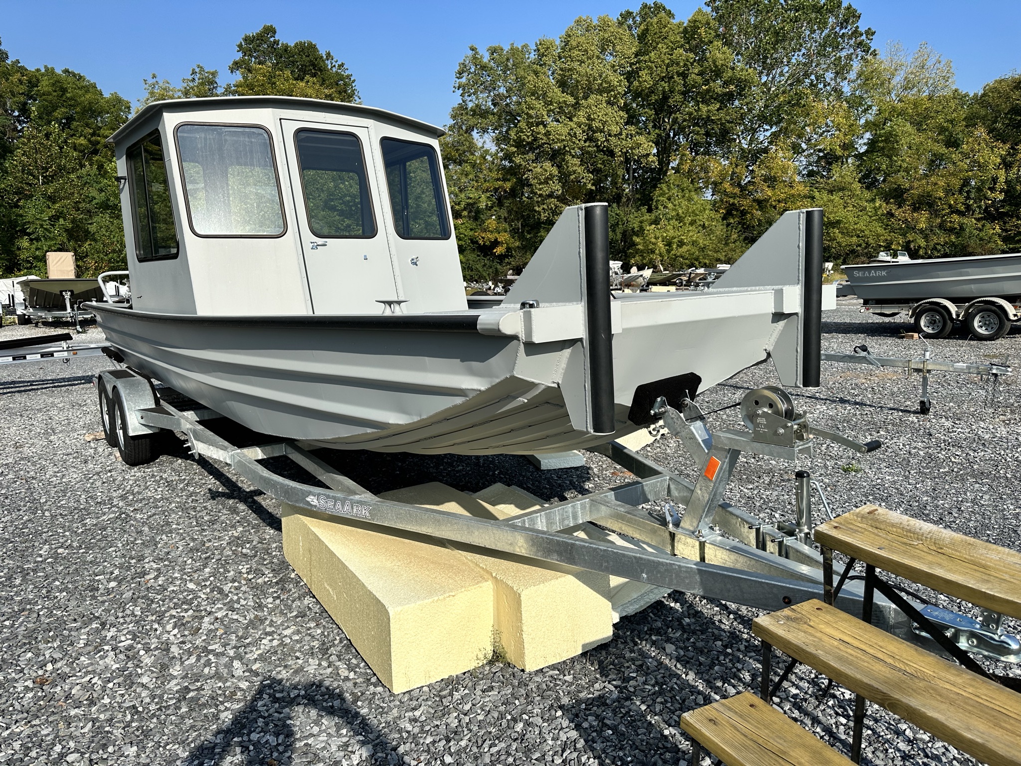 New SeaArk Work Horse Series 2472 CUB 2025 for sale in Middletown ...