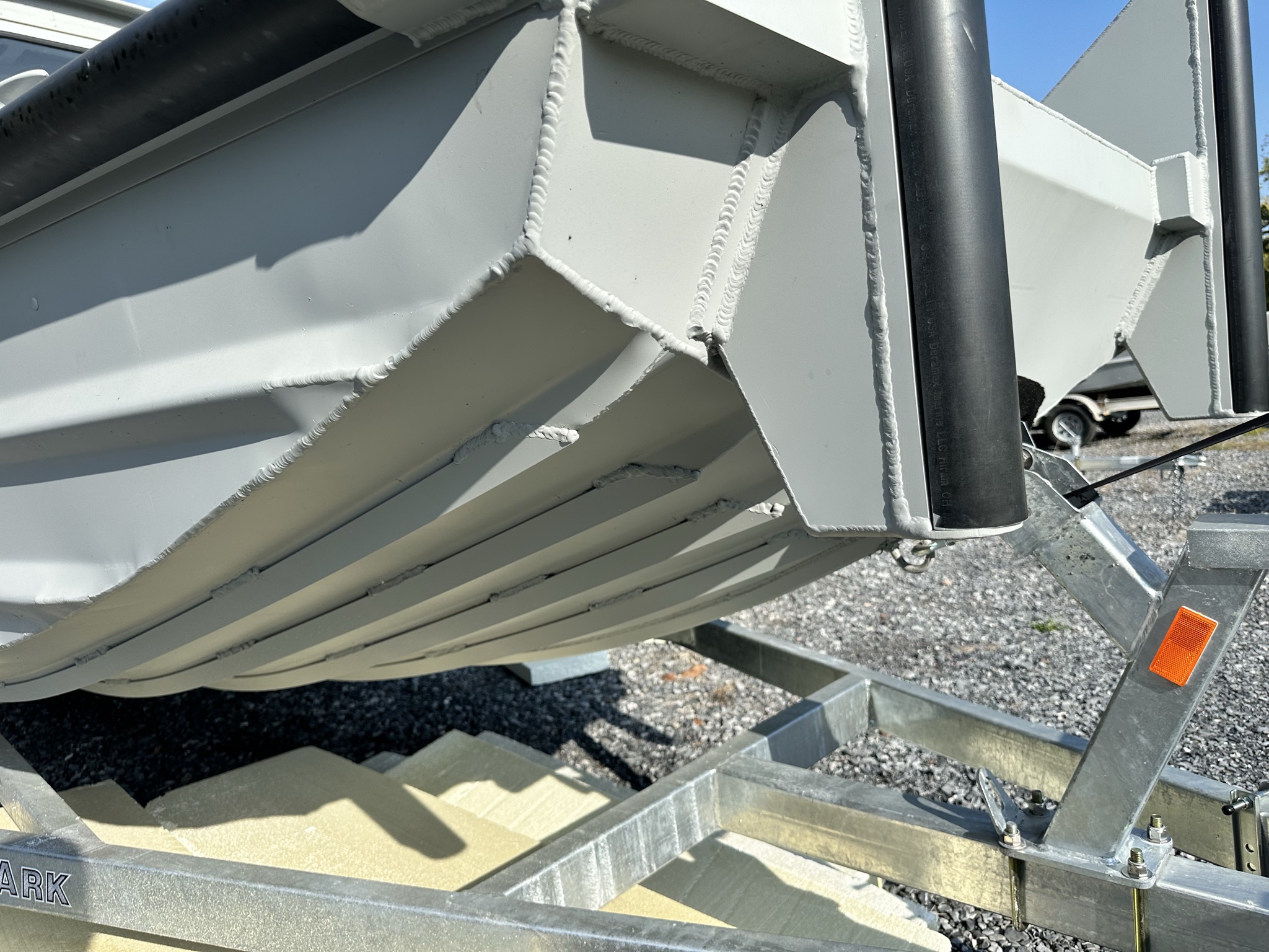 New SeaArk Work Horse Series 2472 CUB 2025 for sale in Middletown ...