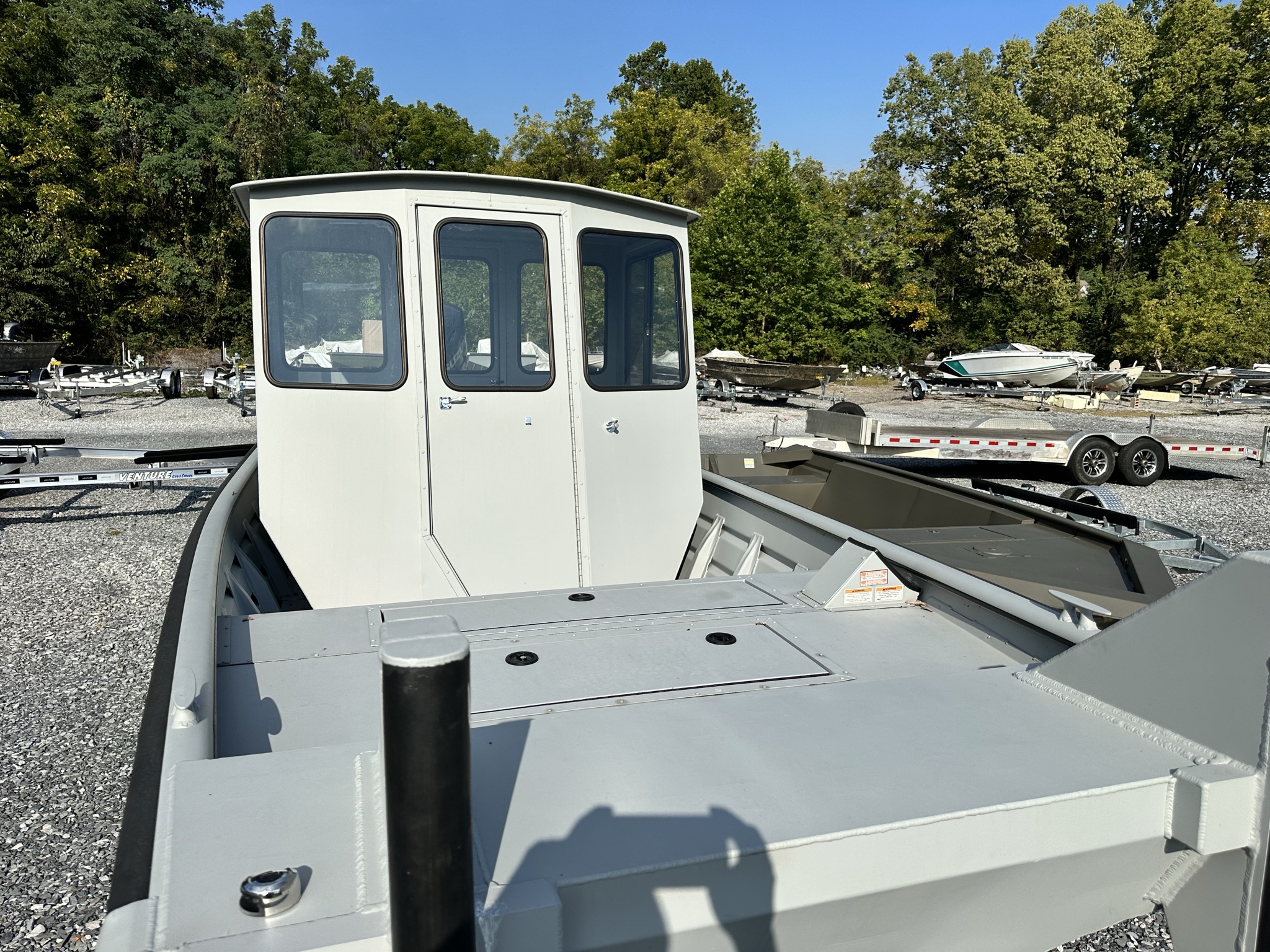 New SeaArk Work Horse Series 2472 CUB 2025 for sale in Middletown ...