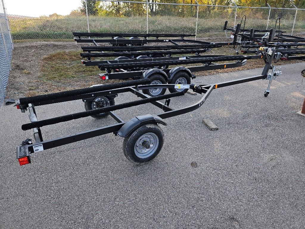 New 2025 Shorelandr LUB14 1400 Capacity Bunk Trailer 14ft to 16ft Boat ...