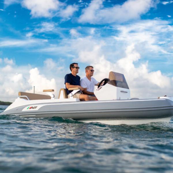 New AB Inflatables 450 Diesel JET 2023 for sale in fort lauderdale ...