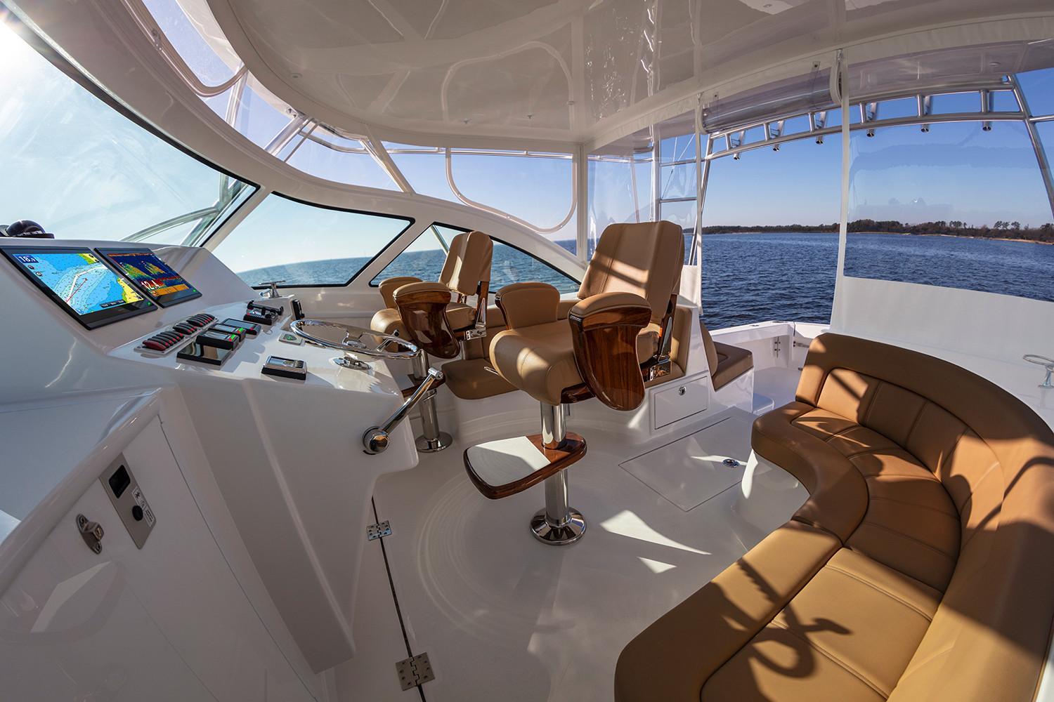 New 2025 Albemarle 41 Express for sale in sandusky, Ohio - Boatzon.com