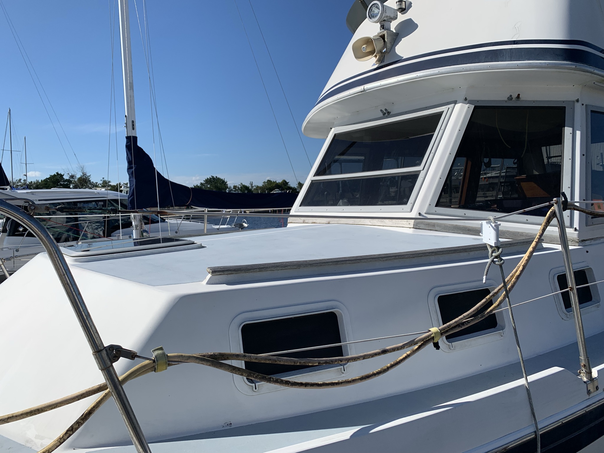 Used Albin 34 1988 for sale in fernandina beach, Florida - Boatzon.com