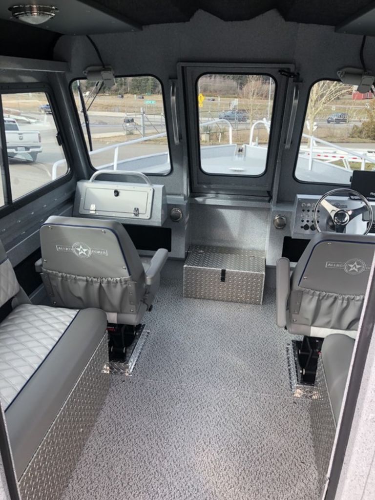 New Allied Boats P25 Mustang HT HD 2025 for sale in Bremerton ...