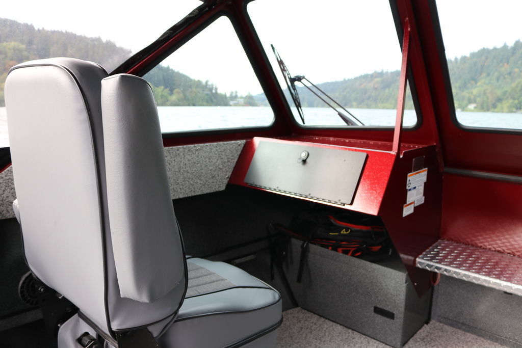 New Alumaweld Intruder 24 2026 for sale in Tigard, Oregon - Boatzon.com