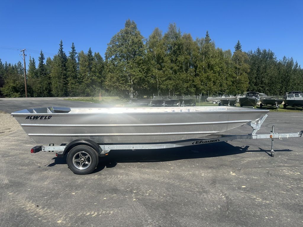 New Alweld 1870F TUN 27 Transom 2023 for sale in Fairbanks, Alaska ...