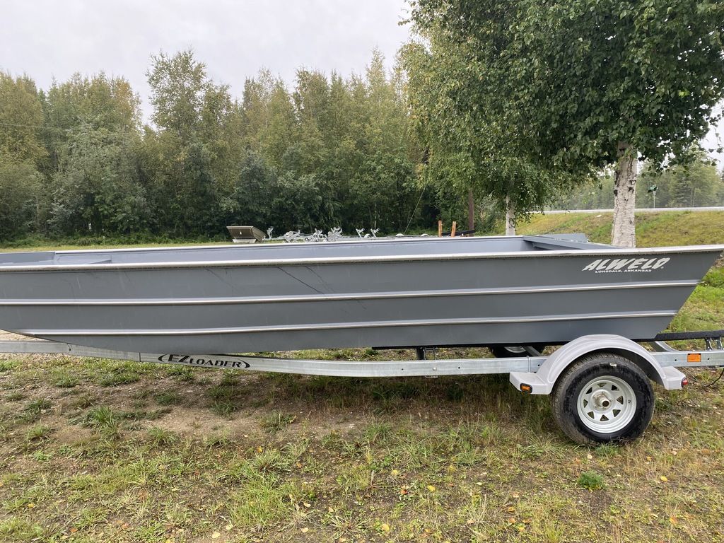 New Alweld 2270V TUN Aluminum Flooring 2024 for sale in Fairbanks ...