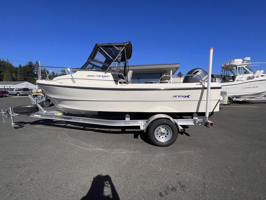 New Arima 19 Sea Ranger 2024 for sale in coos bay, Oregon - Boatzon.com