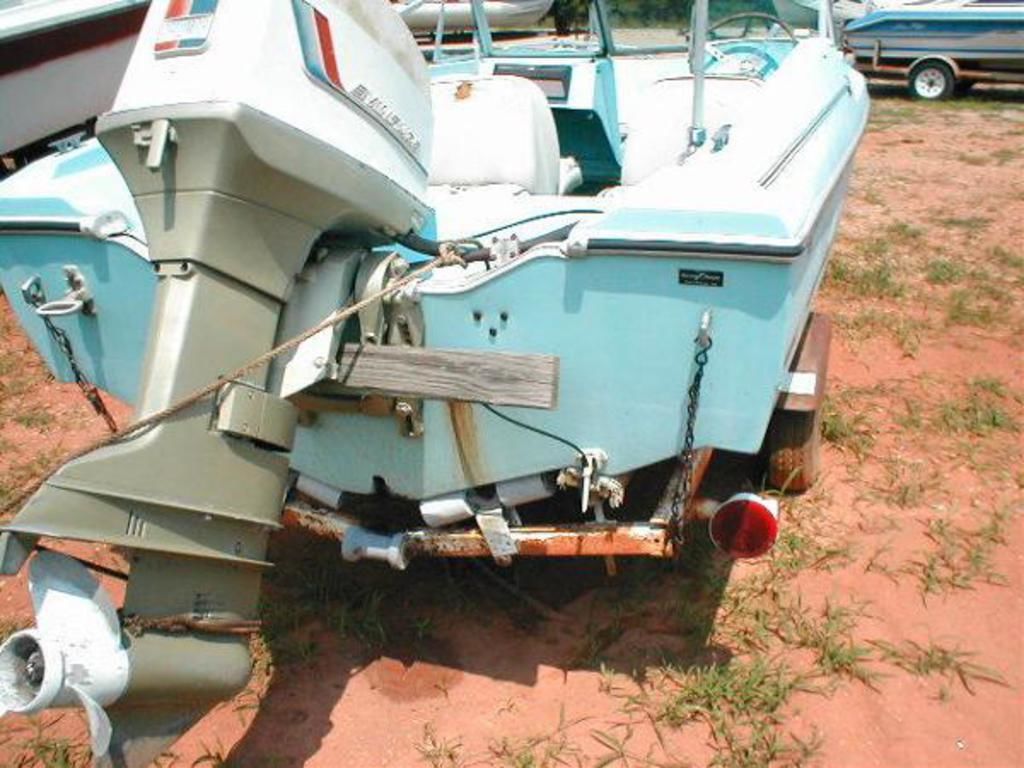 Used Arrowglass 16 VIP Bowrider Johnson 65 1972 for sale in Dawsonville ...