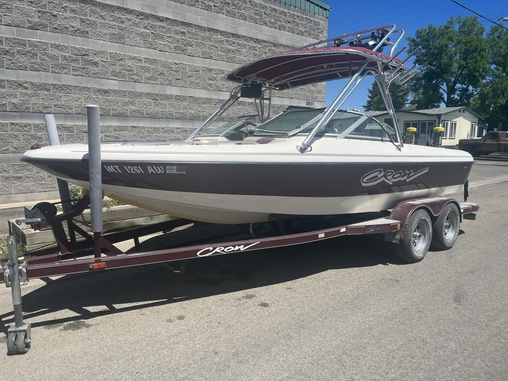 Used Aztec Crow 2002 for sale in Helena, Montana - Boatzon.com