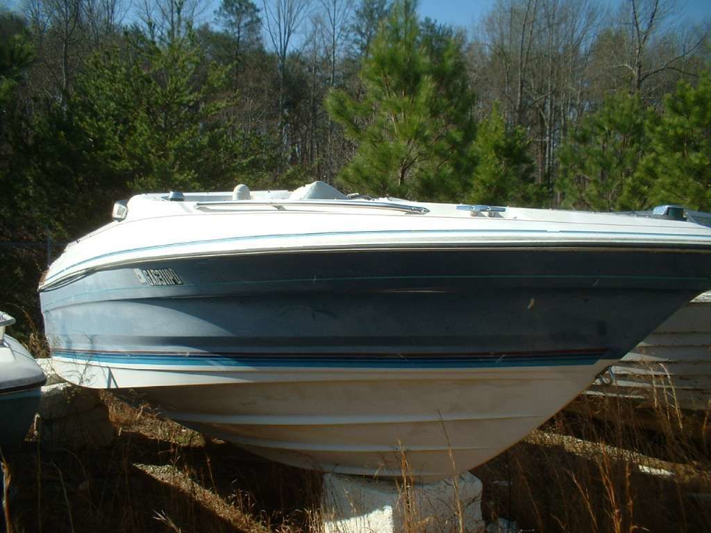 Used Bayliner 2150 Capri Bowrider Cobra v8 transom assy 1988 for sale ...