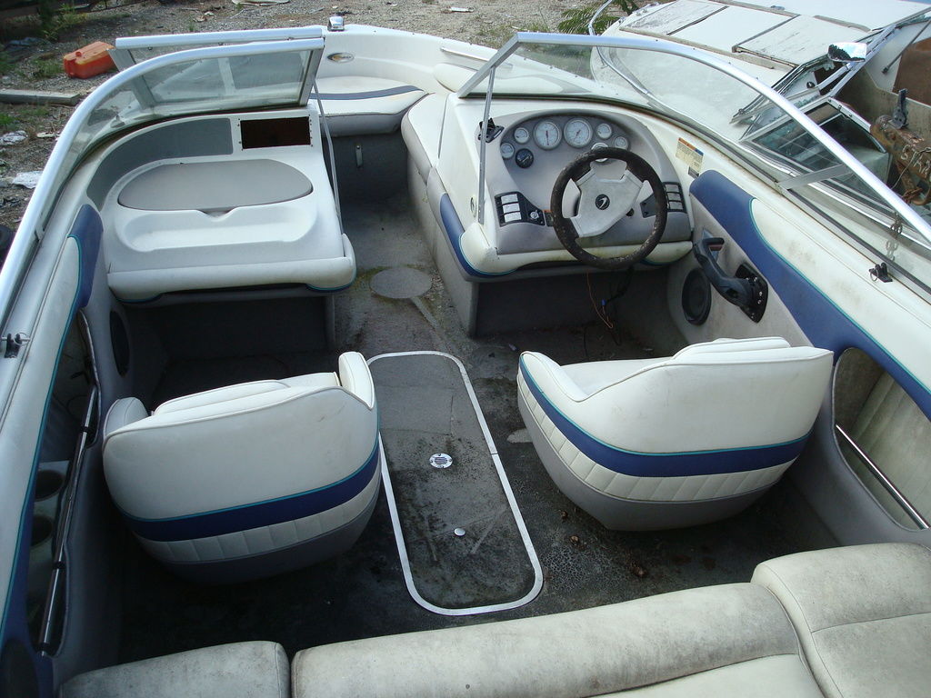 Used Bayliner Capri 1850 SS 1994 for sale in Dawsonville, Georgia ...