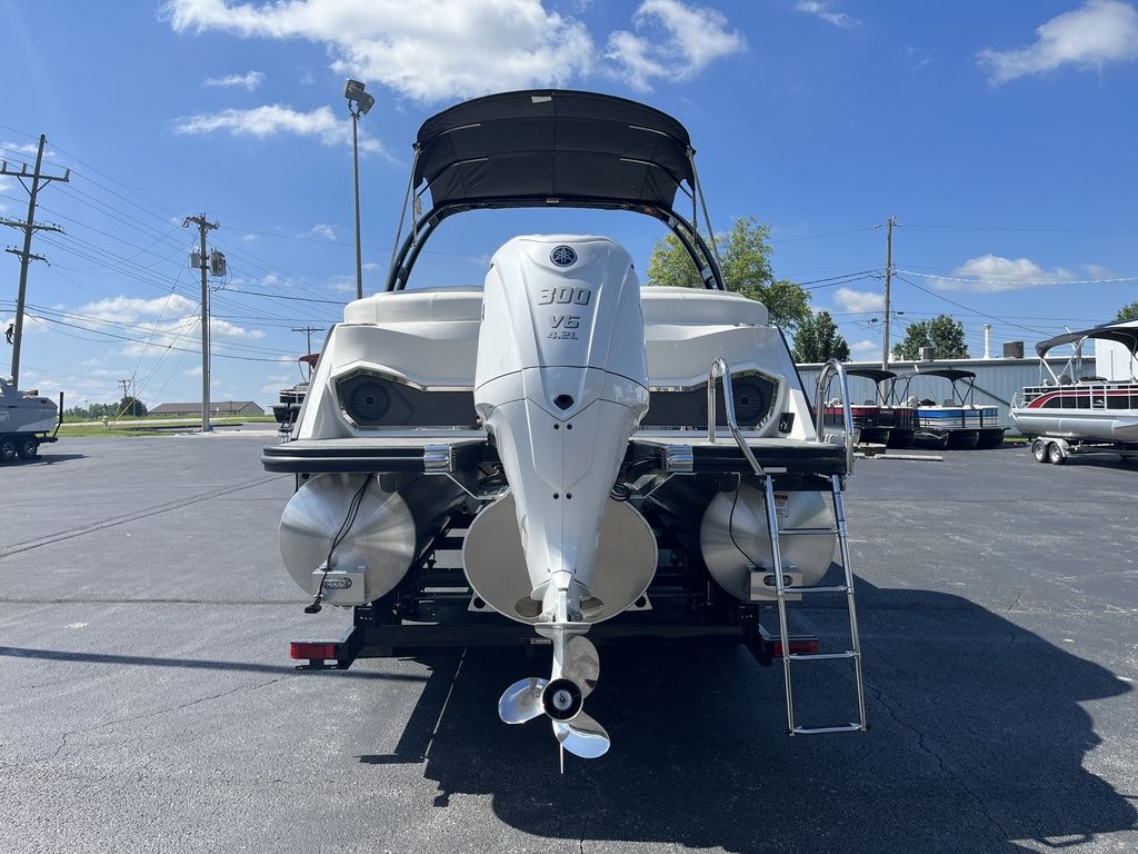 New Bennington 25 RFBWA 2023 for sale in springfield, Missouri ...