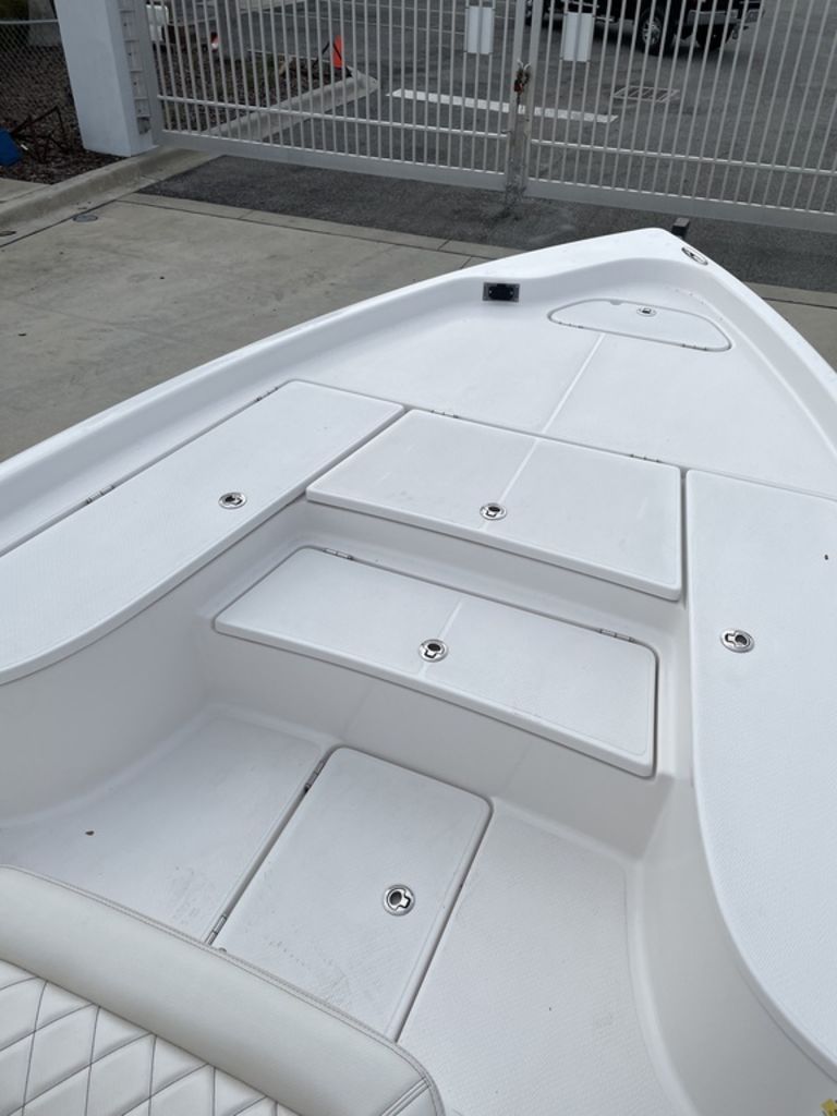 New Blue Wave Boats 2200 PureBay 2022 for sale in st. augustine ...