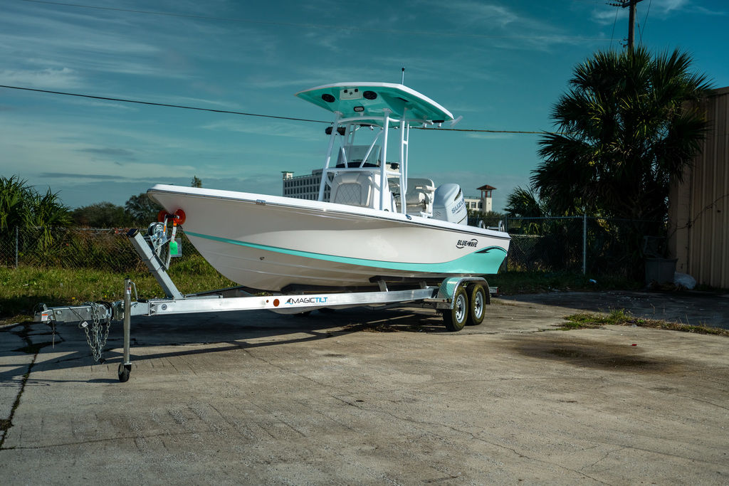 New Blue Wave Boats 2200 PureBay 2023 for sale in st. augustine ...