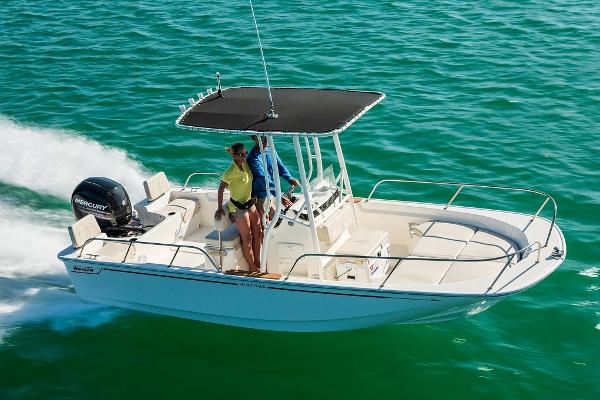 New 2024 Boston Whaler 190 Montauk for sale in sandusky Ohio Boatzon