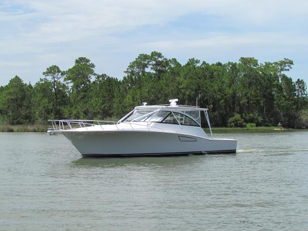 Used Cabo 41 Express cruiser 2019 for sale in orange beach, Alabama ...