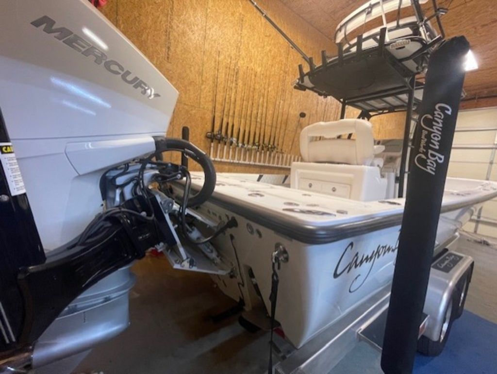 Used Canyon Bay 28H 2025 for sale in Scotland Neck, North Carolina ...