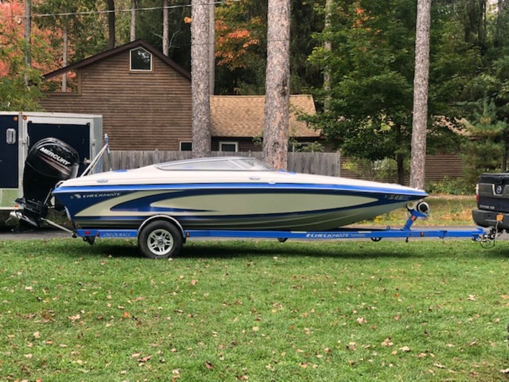 Used Checkmate 2000 brx 2012 for sale in Oneonta, New York - Boatzon.com
