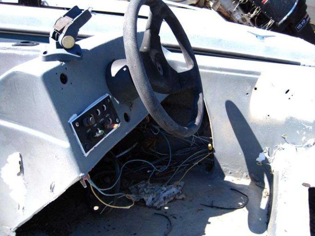 Used Cimmaron 15ft Bass Boat 1983 for sale in Dawsonville, Georgia ...