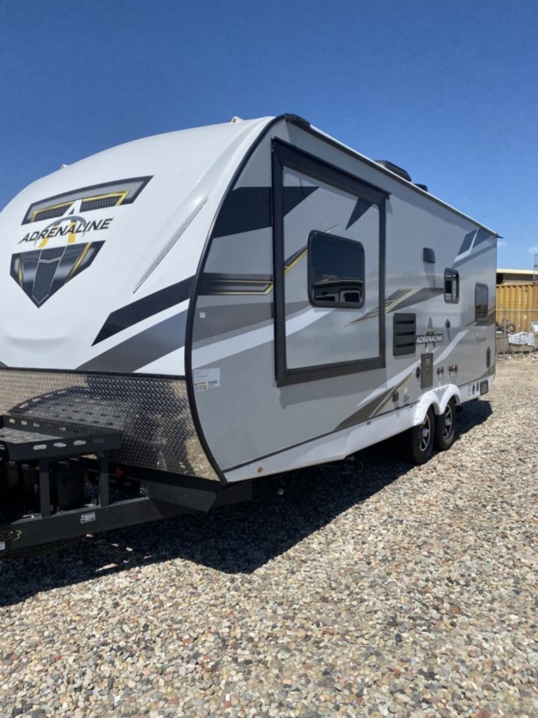 New Coachmen Adrenaline 21LT 2022 for sale in Grand Junction, CO ...