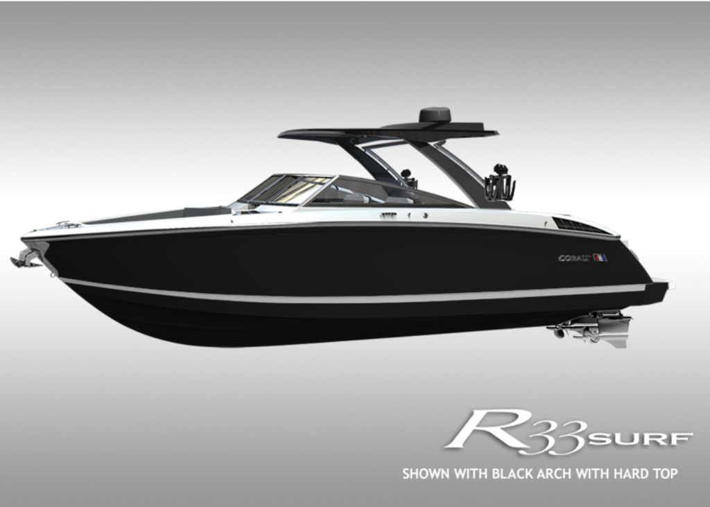 New Cobalt Boats R33 Surf 2025 for sale in Seattle, Washington ...