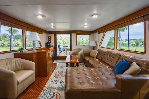 Used DeFever 53 POC 1988 for sale in dania beach, Florida - Boatzon.com