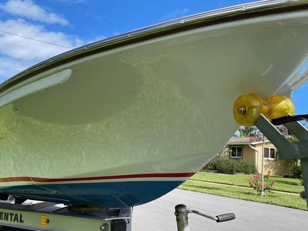 Used Dragonfly 16 Emerger Newer Yamaha 40 2013 for sale in miami ...