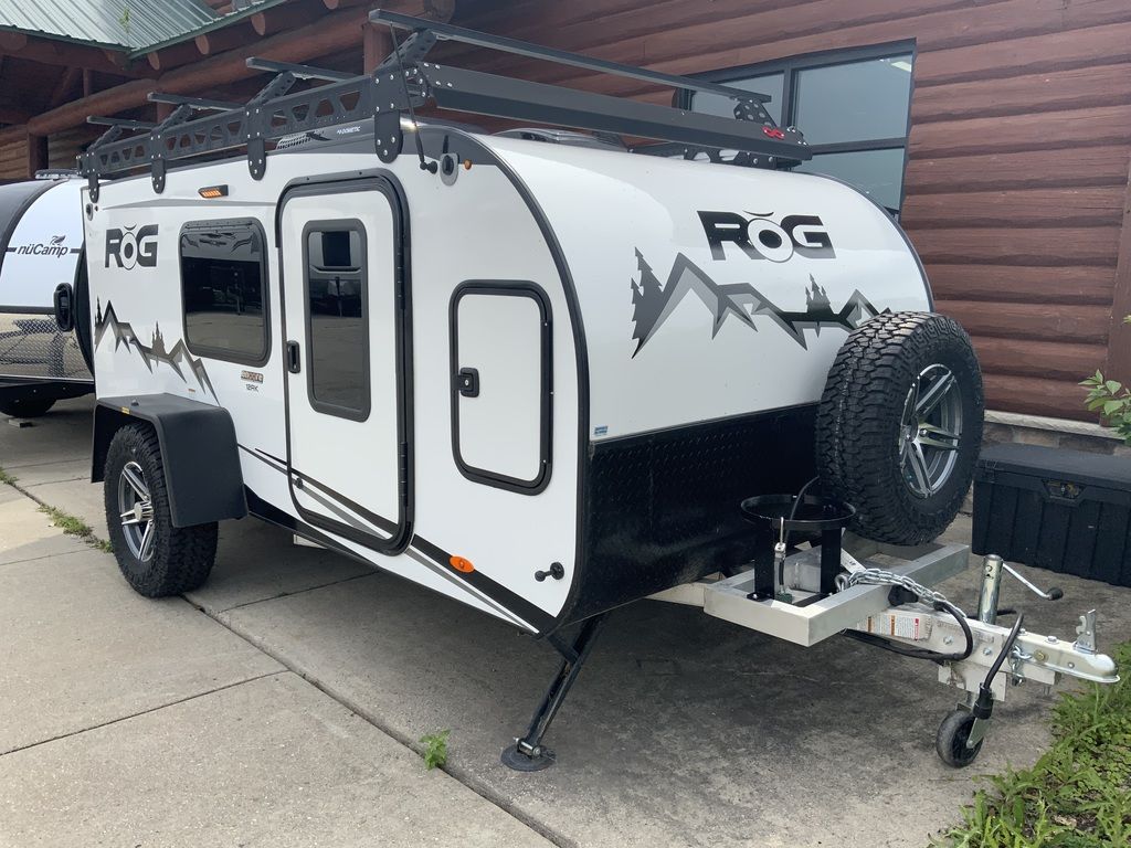 Used Encore RV Aventure Trailer 12RK 2022 for sale in Green Bay ...