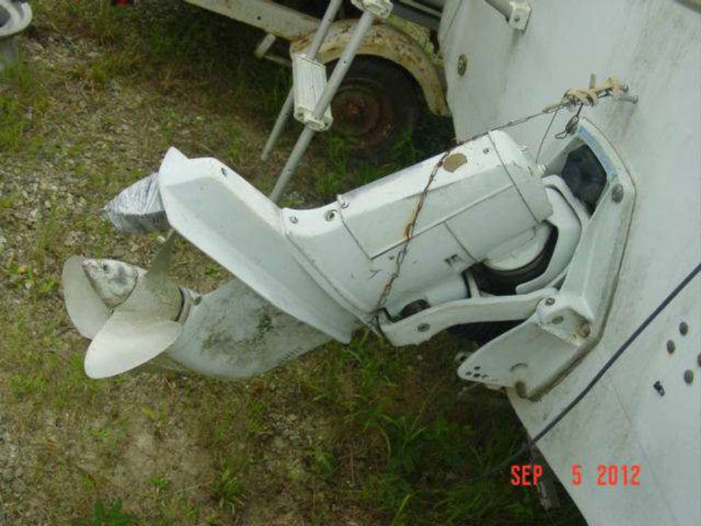 Used Excel 195 Runabout Chrysler Volvo 125 1979 for sale in Dawsonville ...