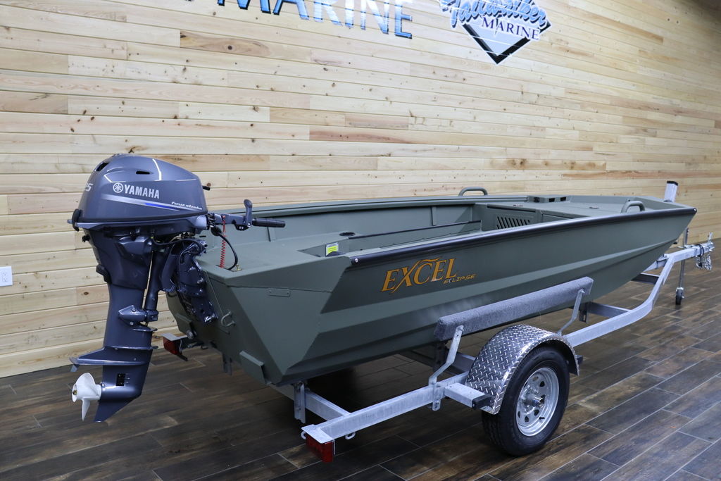 New Excel Boats ECLIPSE 1554 2024 for sale in Georgetown, South ...