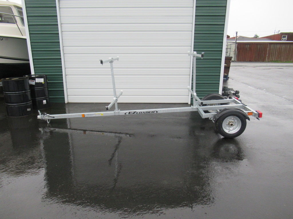 New Ez Loader 58BS 14 800 2024 for sale in Coos Bay, Oregon - Boatzon.com