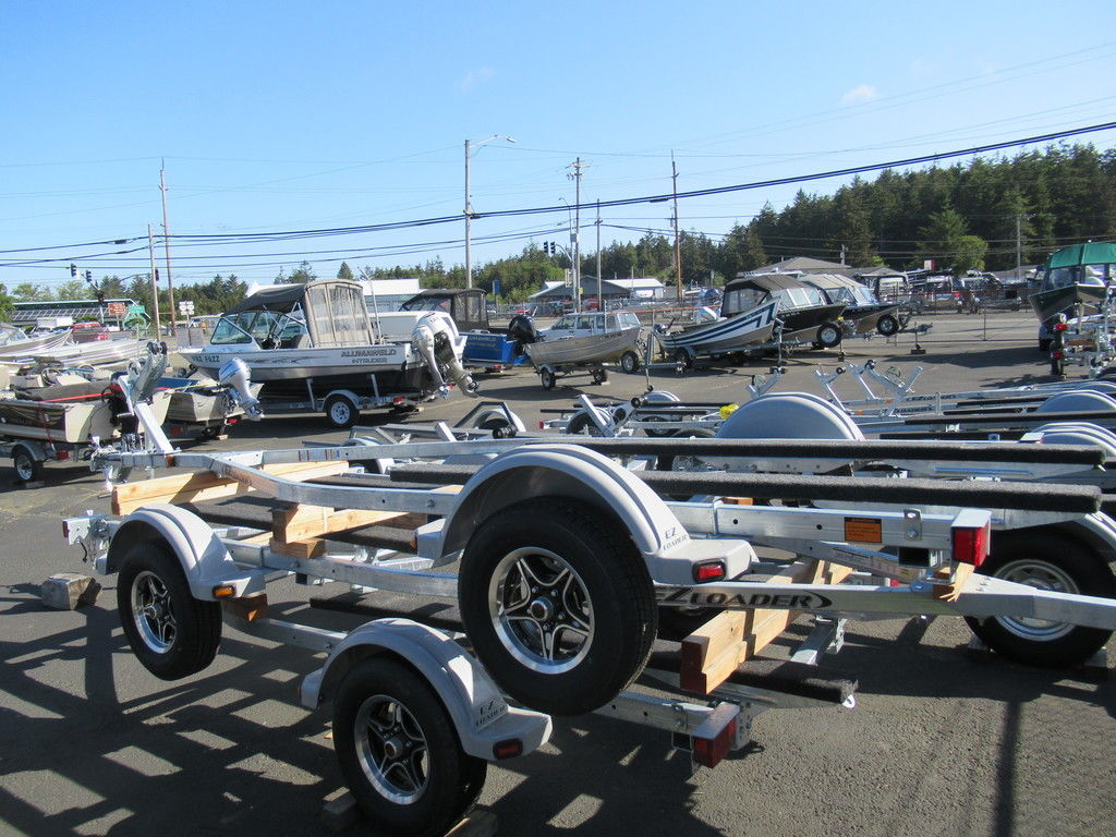 New Ez Loader 90BT 1418 2300 2024 for sale in Coos Bay, Oregon ...