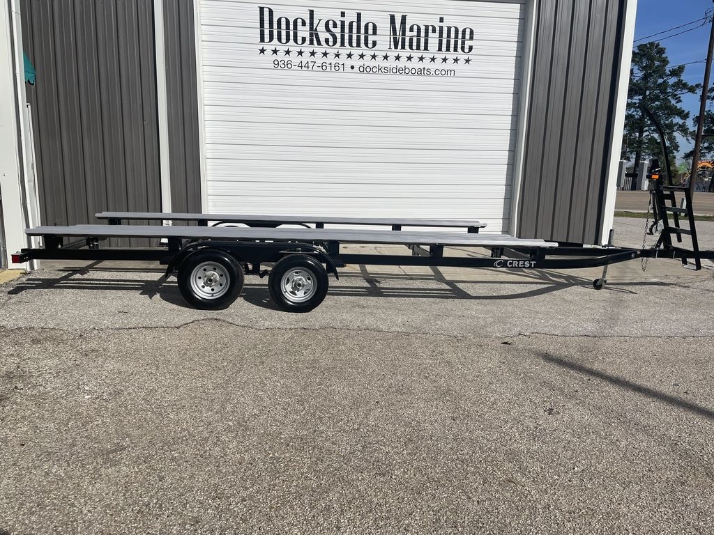 New EZ Loader Pontoon Tandem Axle Heavy Duty PT222414T 2020 for sale in ...