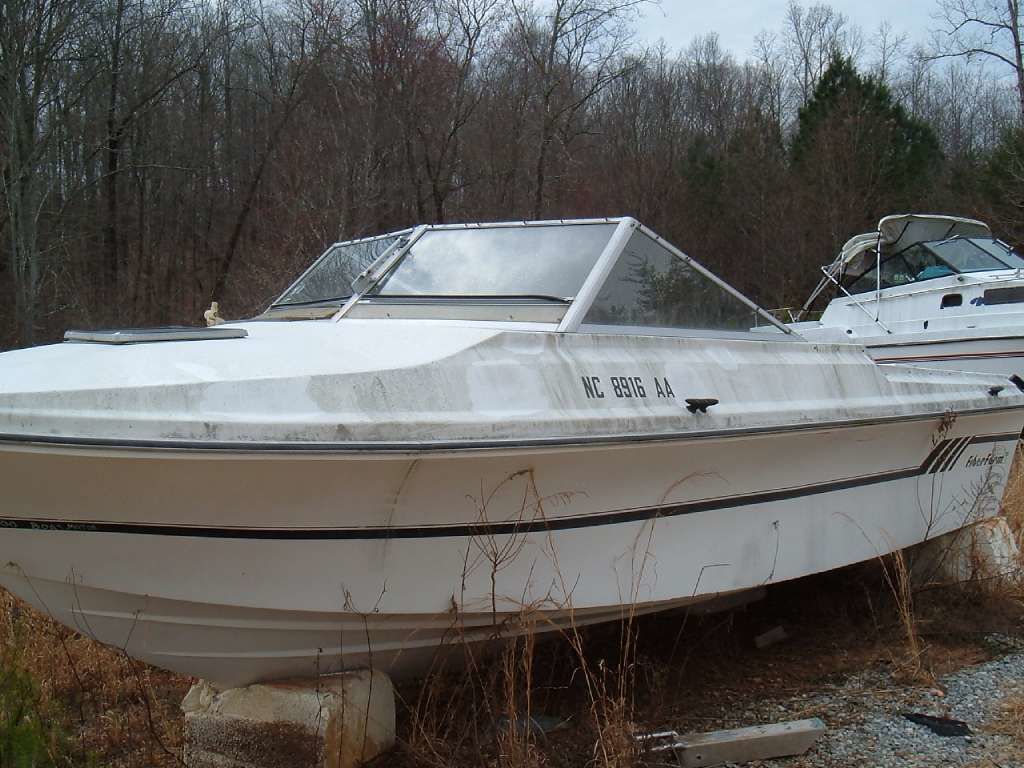 Used Fiberform 21 Cuddy Cabin 1975 for sale in Dawsonville, Georgia ...