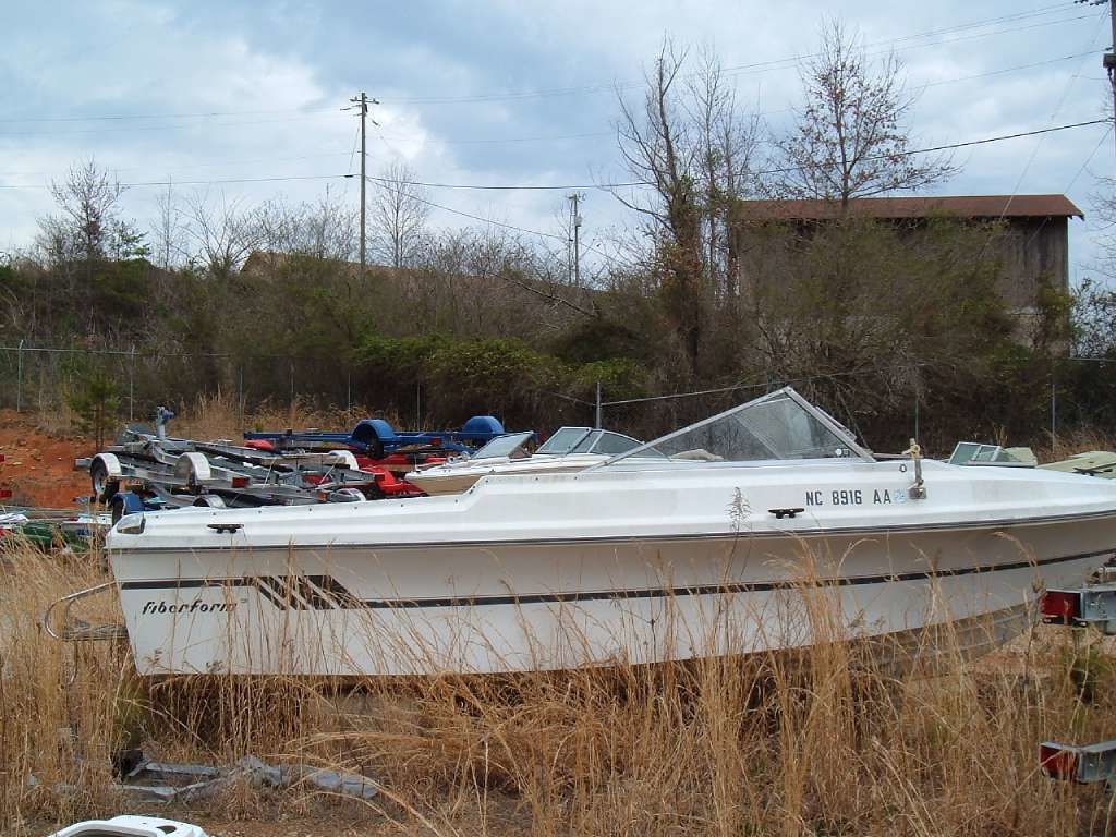 Used Fiberform 21 Cuddy Cabin 1975 for sale in Dawsonville, Georgia ...