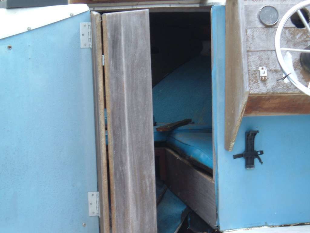 Used Fiberform 21 Cuddy Cabin 1975 for sale in Dawsonville, Georgia ...