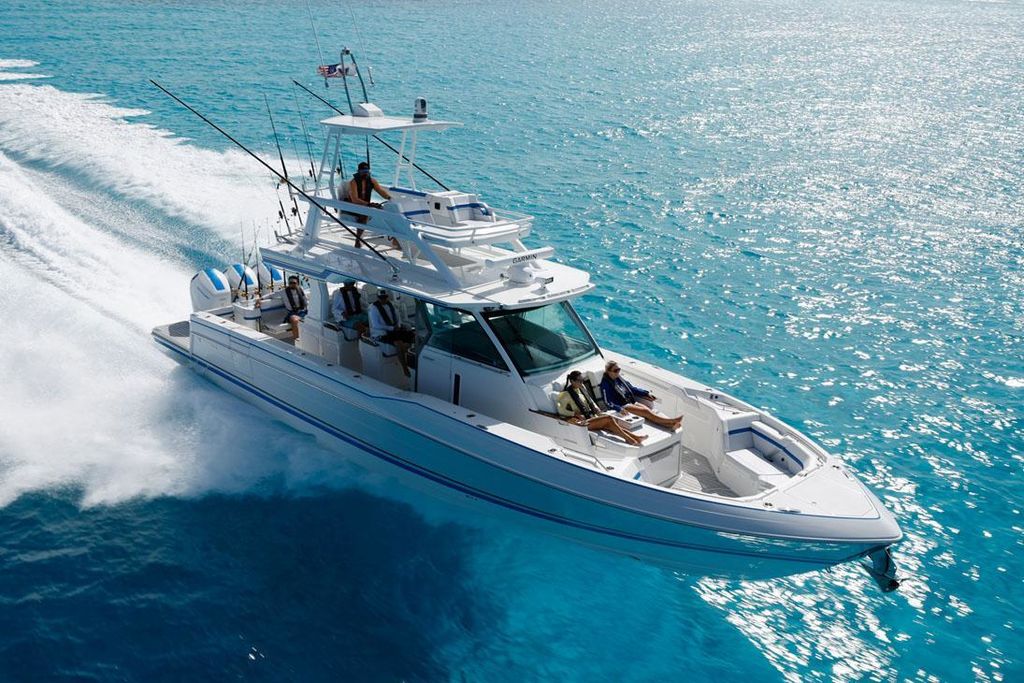 New Formula Boats 457 Center Console Fish 2025 for sale in naples ...