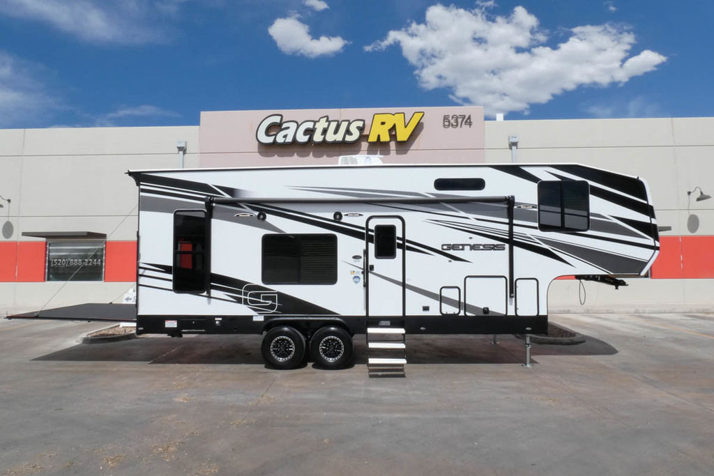 New Genesis Supreme RV 28CRT 2024 for sale in Pima County, Arizona ...